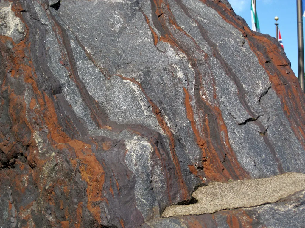 Banded Iron Formations (BIFs) - Geology Science