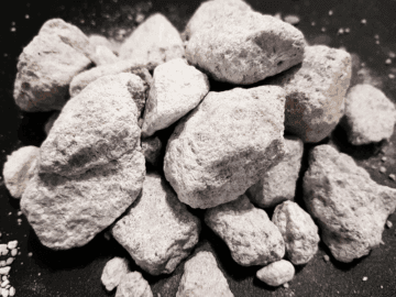 Perlite : Properties, Formation, Uses, Deposits - Geology Science