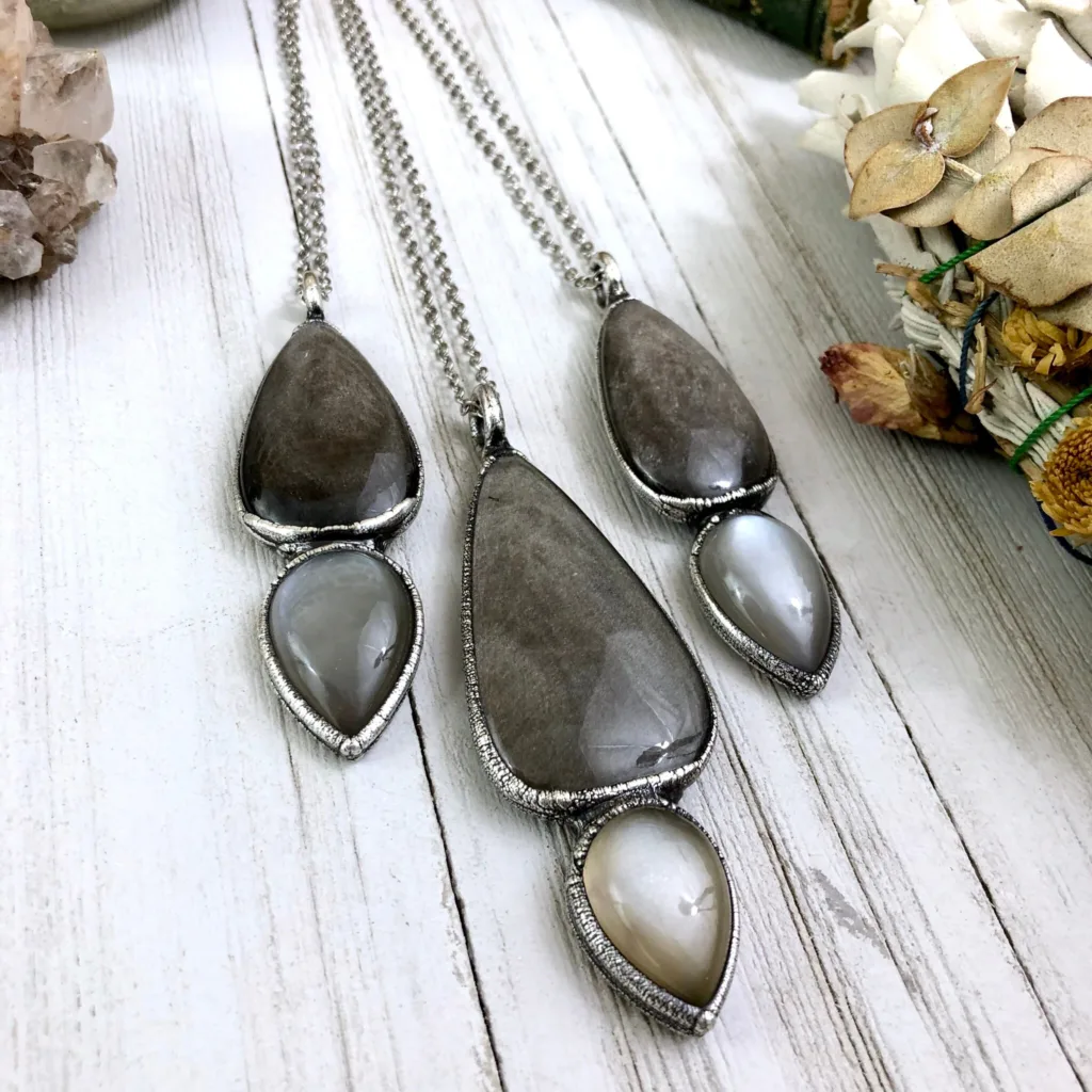 Silver Sheen Obsidian : Properties, Formation, Localities » Geology Science