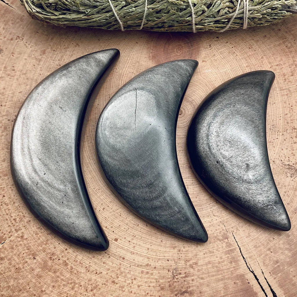 Silver Sheen Obsidian : Properties, Formation, Localities » Geology Science