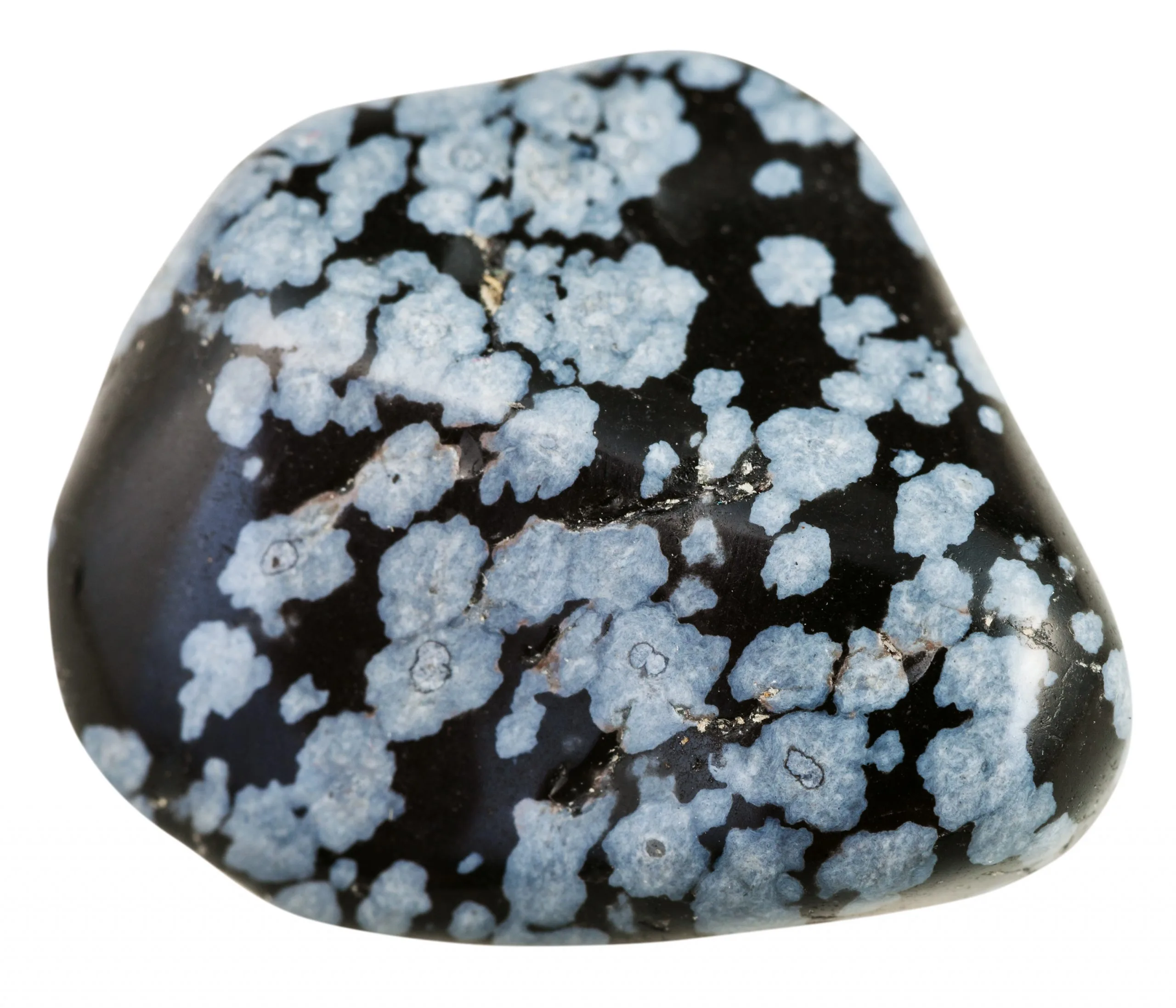 Snowflake Obsidian : Properties, Formation, Uses, Localities - Geology ...