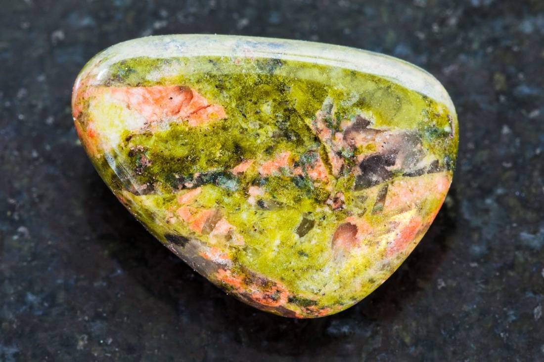 Unakite : Properties, Minerals, Occurrence, Uses - Geology Science