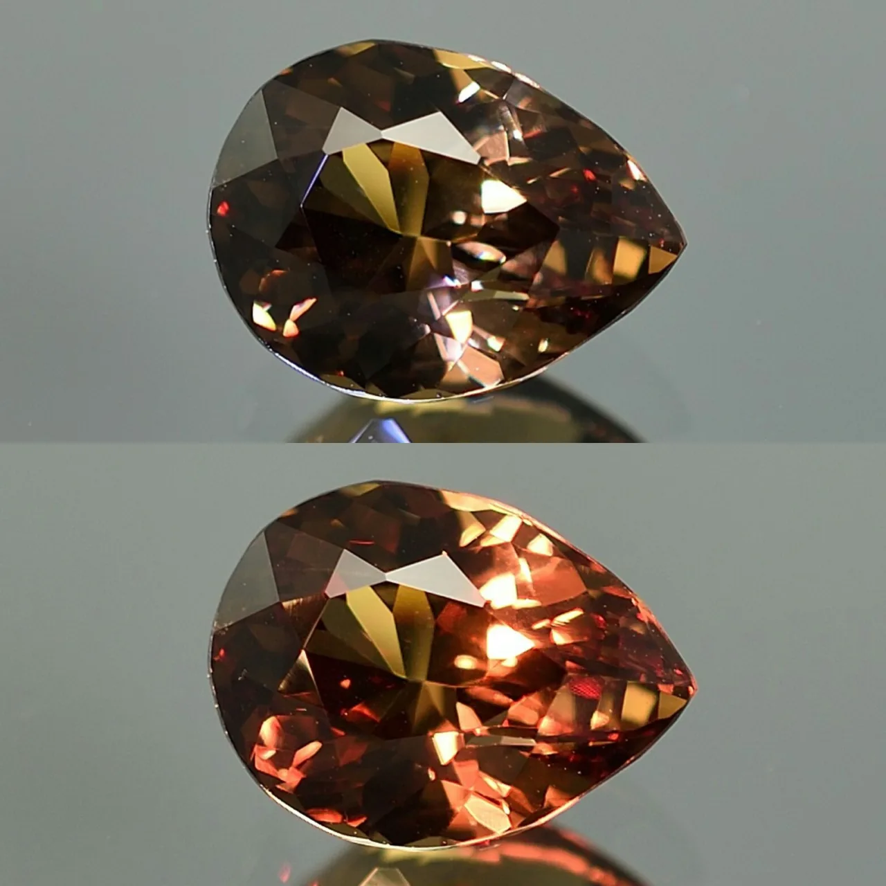 Color Change Garnet : Properties, Occurrence - Geology Science