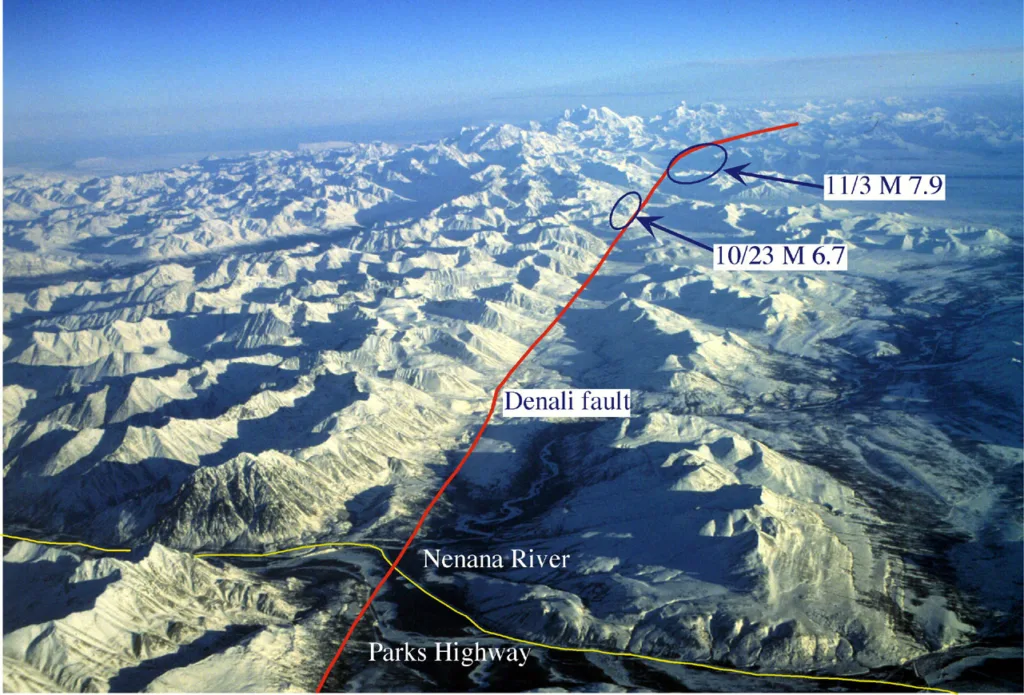 10 Biggest Earthquake Faults - Geology Science