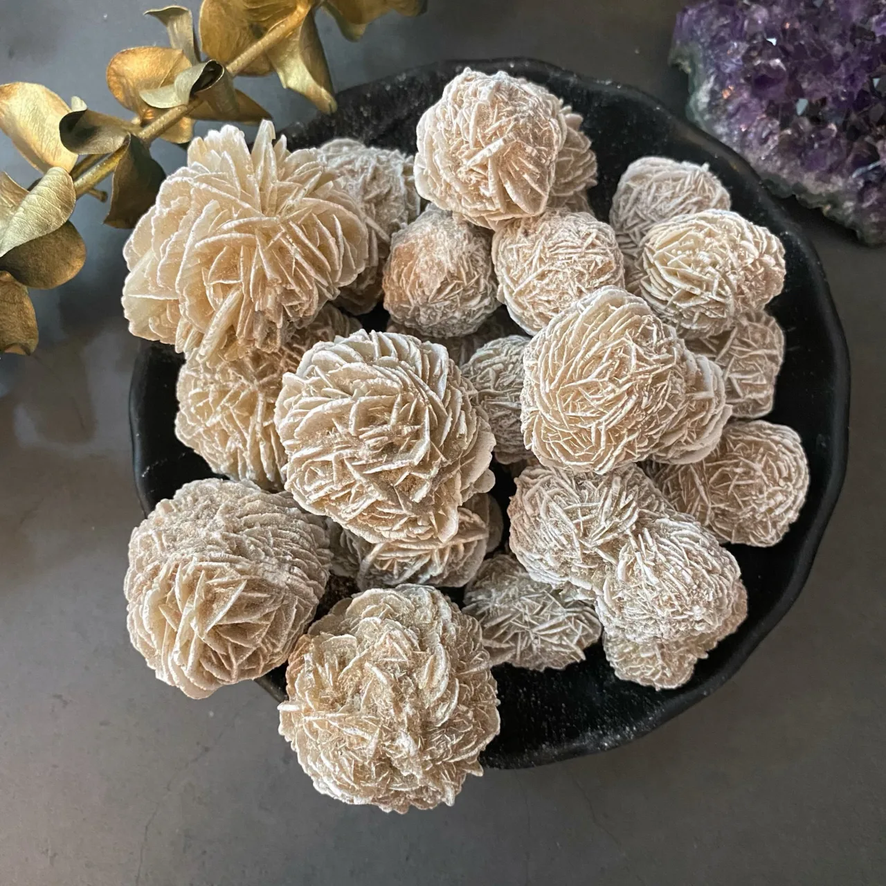 Desert Rose : Formation, Locations, Properties - Geology Science