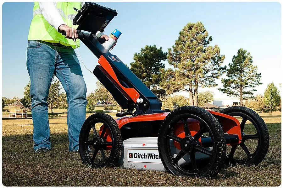 Ground-Penetrating Radar (GPR) : Principles, Applications - Geology Science
