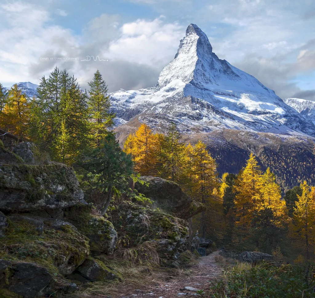 Matterhorn, Switzerland-Italy : Geology, Properties - Geology Science