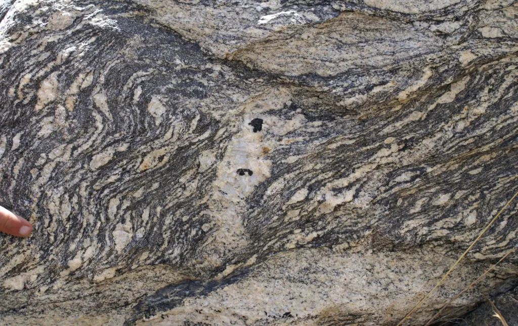 Migmatite : Properties, Formation, Compositions » Geology Science