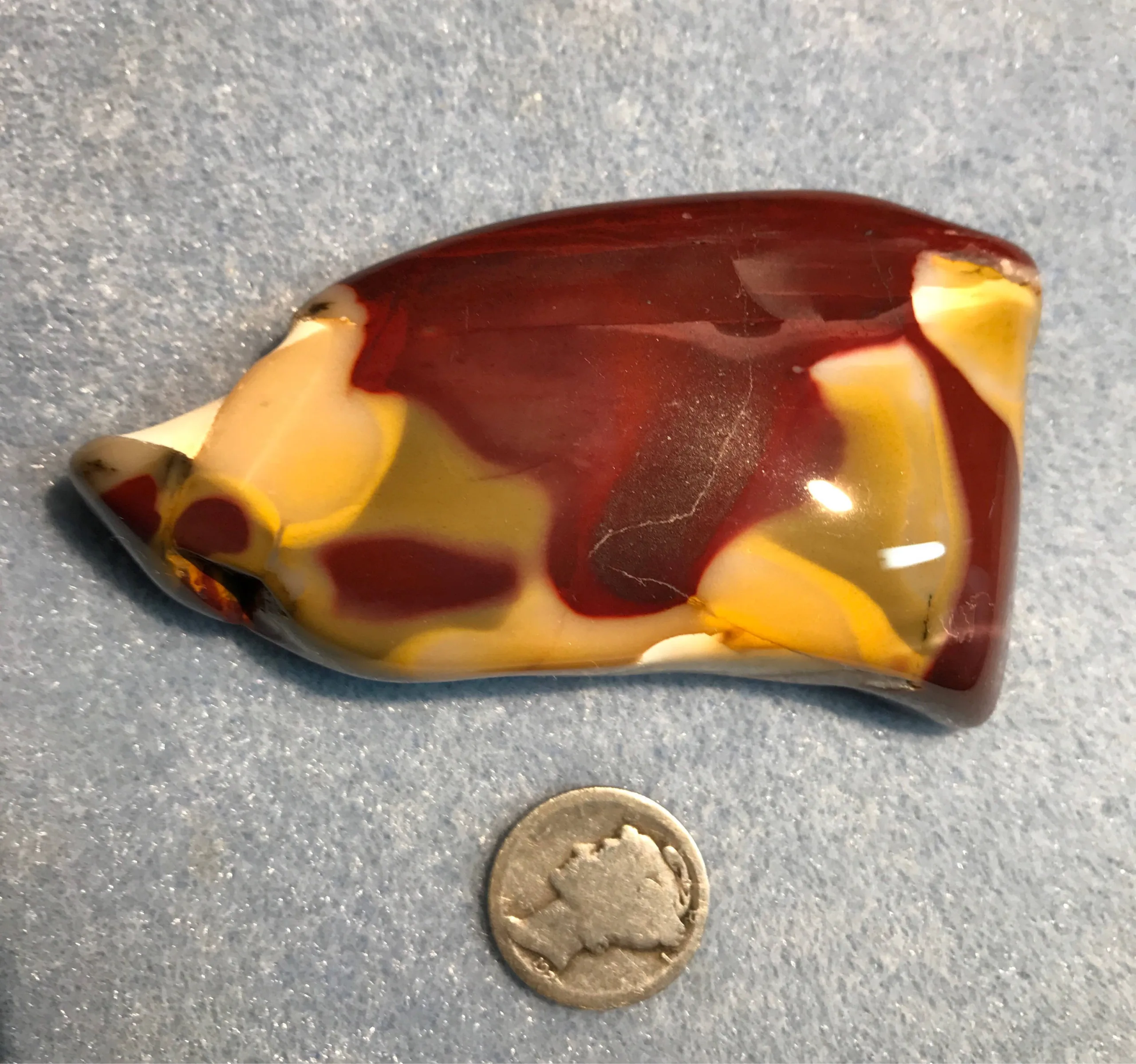 Mookaite Jasper : Properties, Formation, Locations - Geology Science