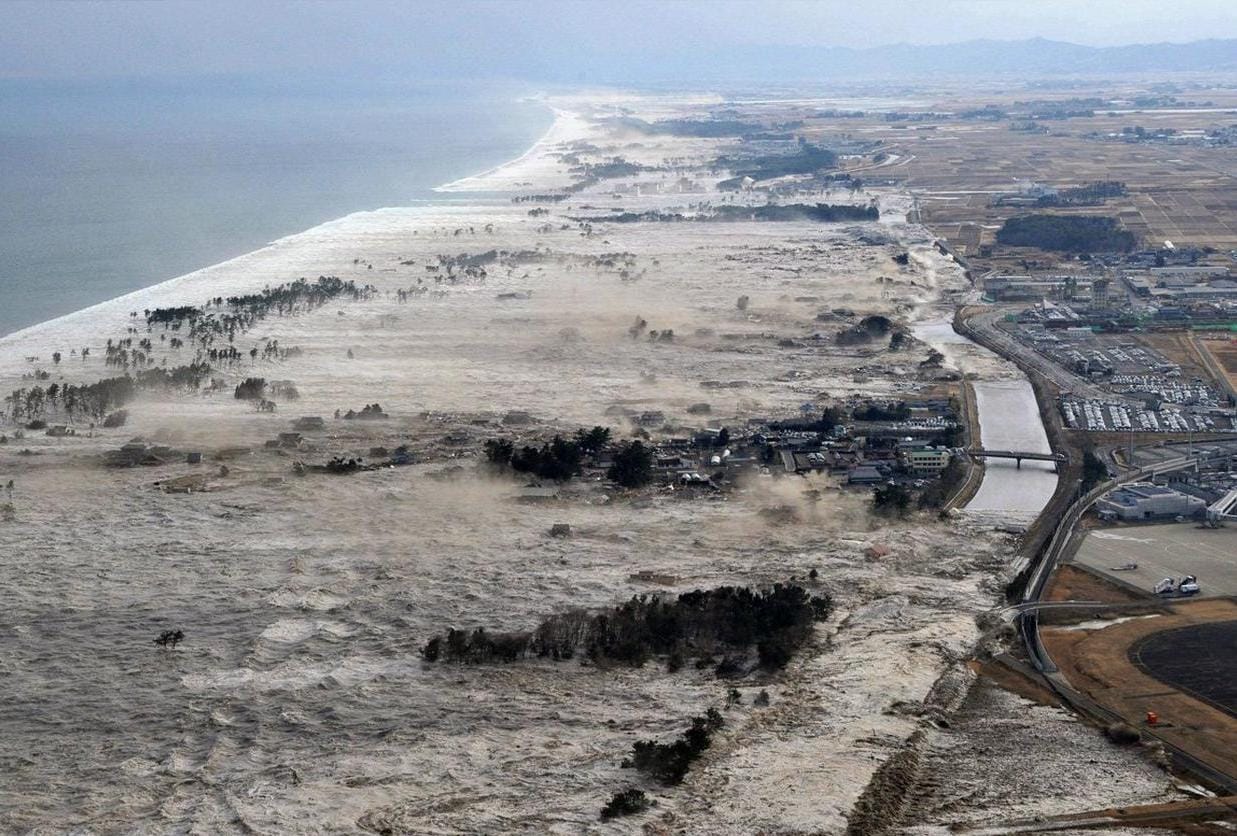 Tsunami Mitigation and Engineering Solutions » Geology Science