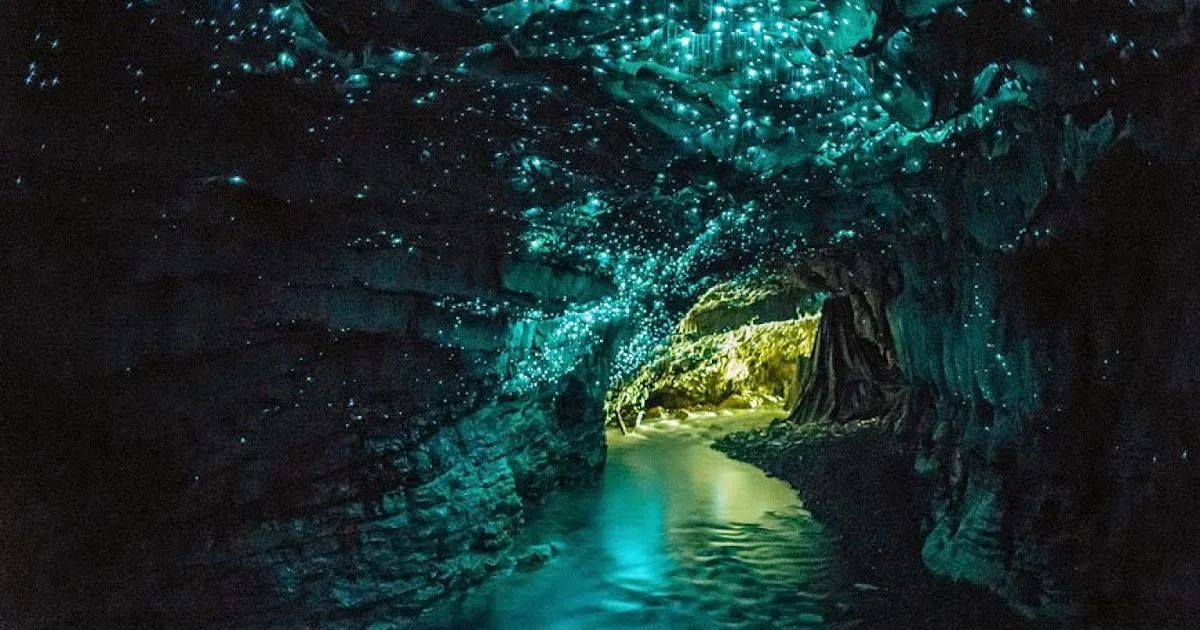 10 Famous Caves Around the World - Geology Science