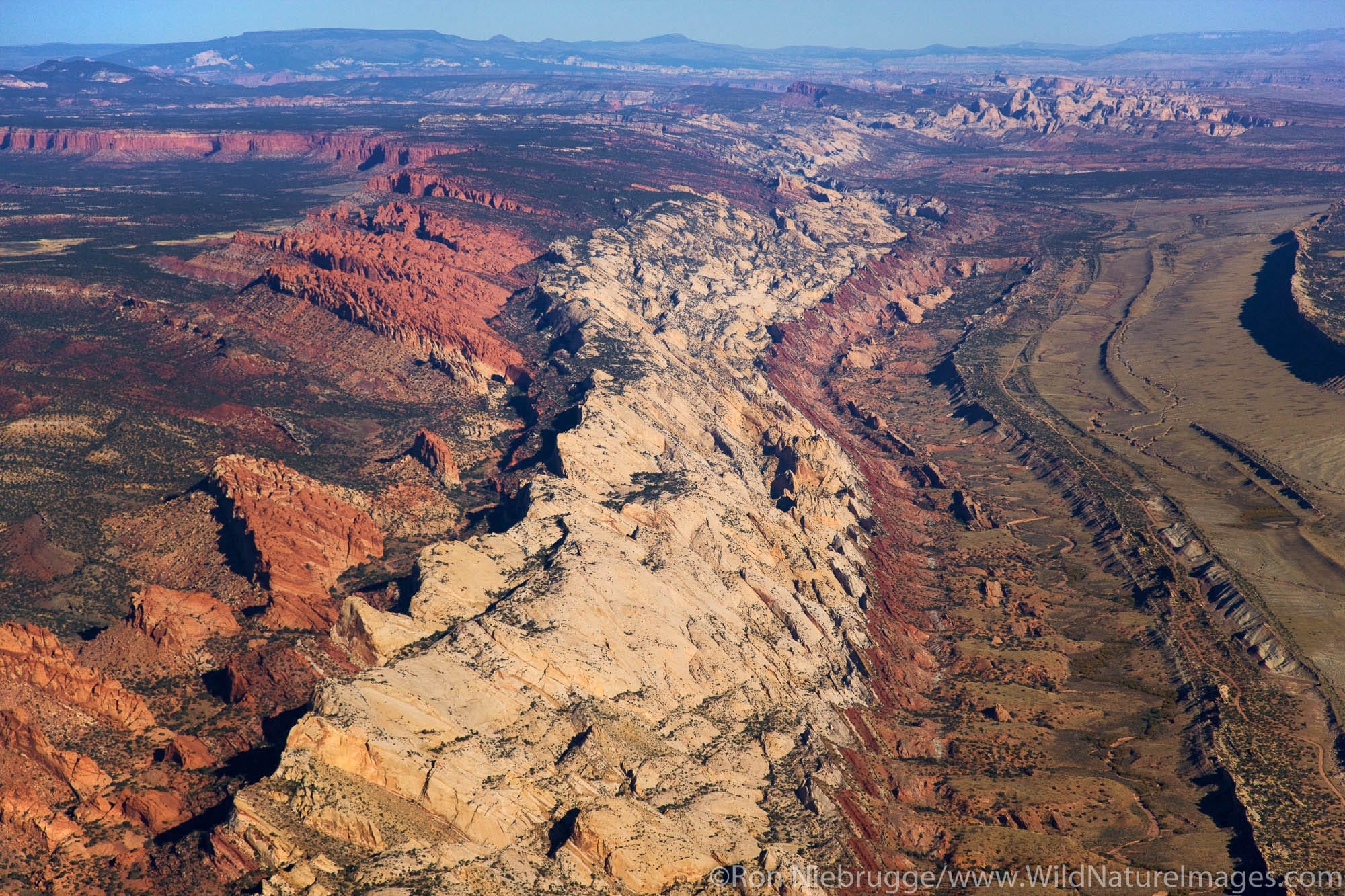 Capitol Reef National Park, Utah, USA » Geology Science