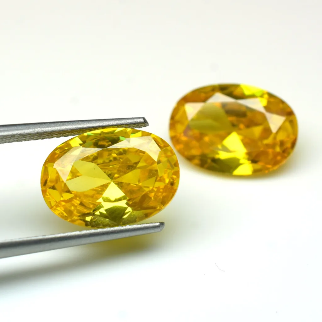 Yellow Zircon : Properties, Formation, Locations » Geology Science