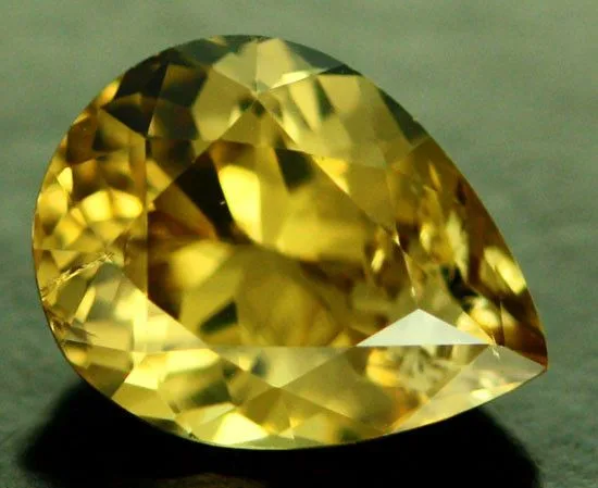 Yellow Zircon : Properties, Formation, Locations » Geology Science