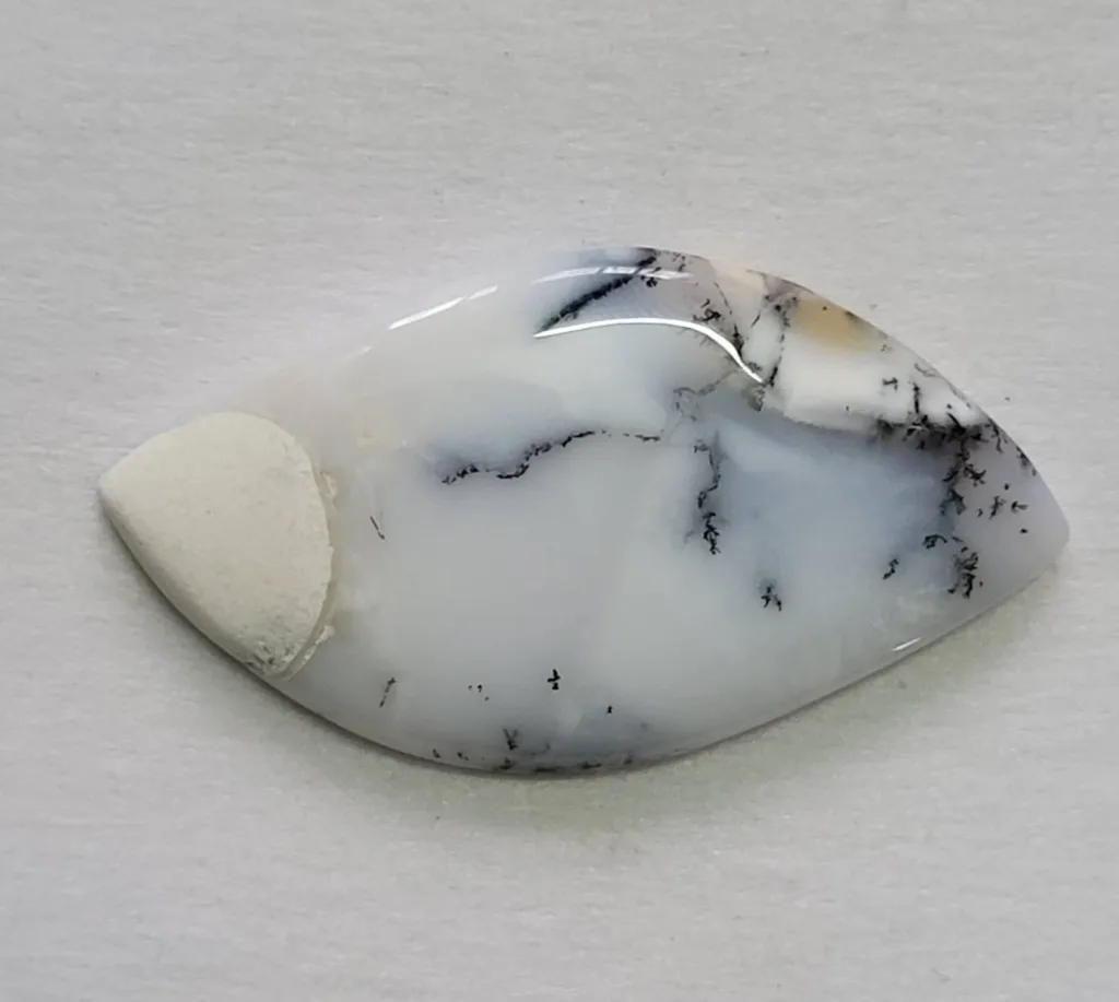 Dendritic Opal : Properties, Formation, Locations - Geology Science