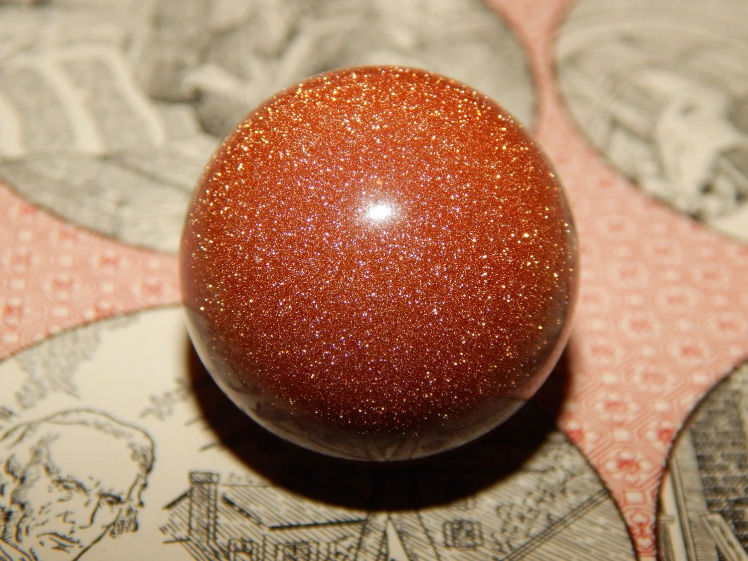 Goldstone : Properties, Formation, Compositions » Geology Science