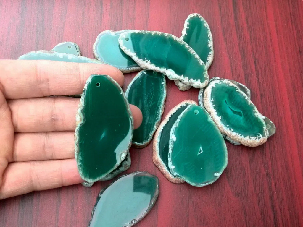 Green Agate : Properties, Locations » Geology Science