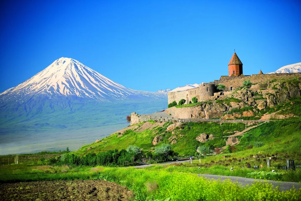 Monte Ararat, Turquía: La historia del Arca de Noé - Geología y Ciencias