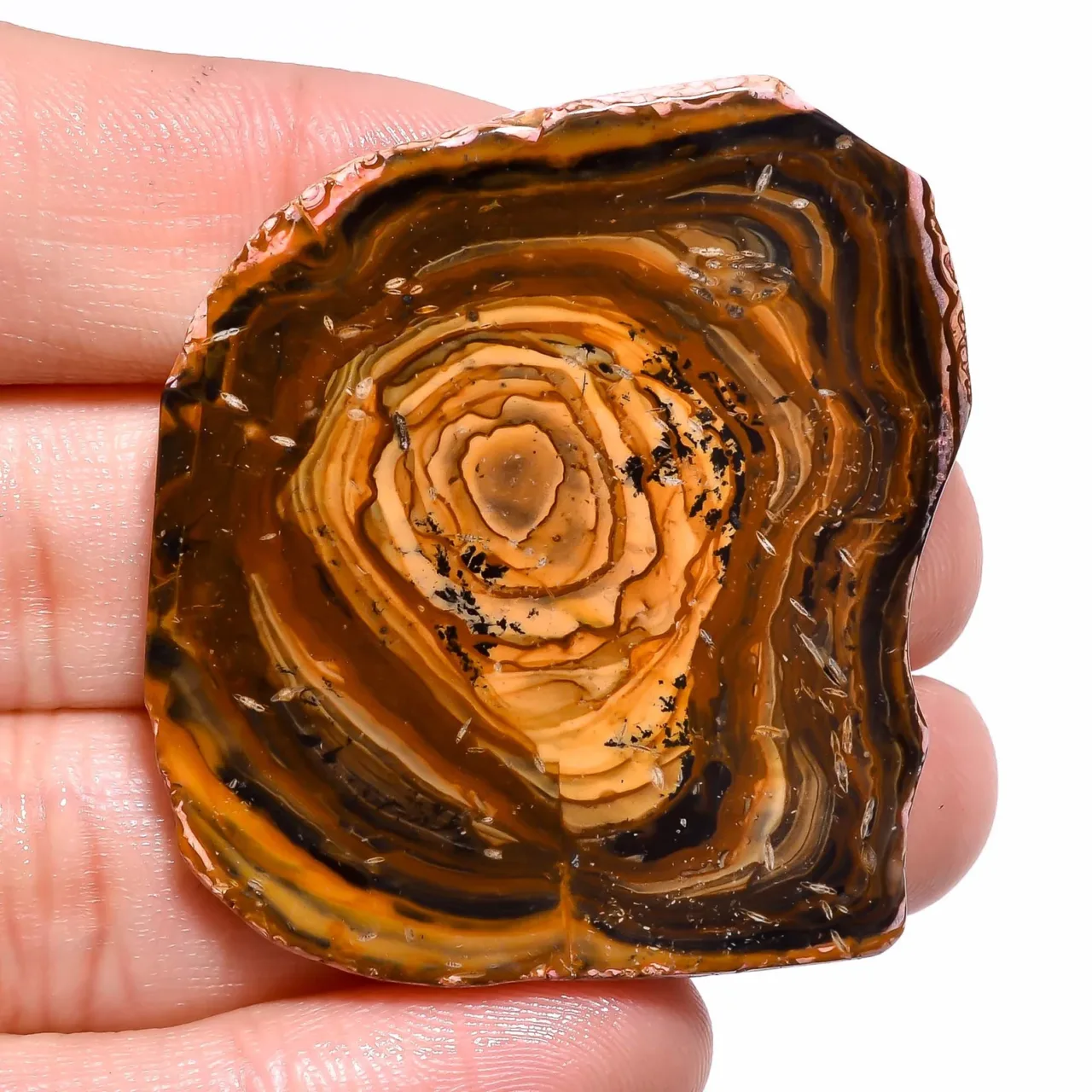 Biggs Jasper : Properties, Formation, Locations, Uses - Geology Science