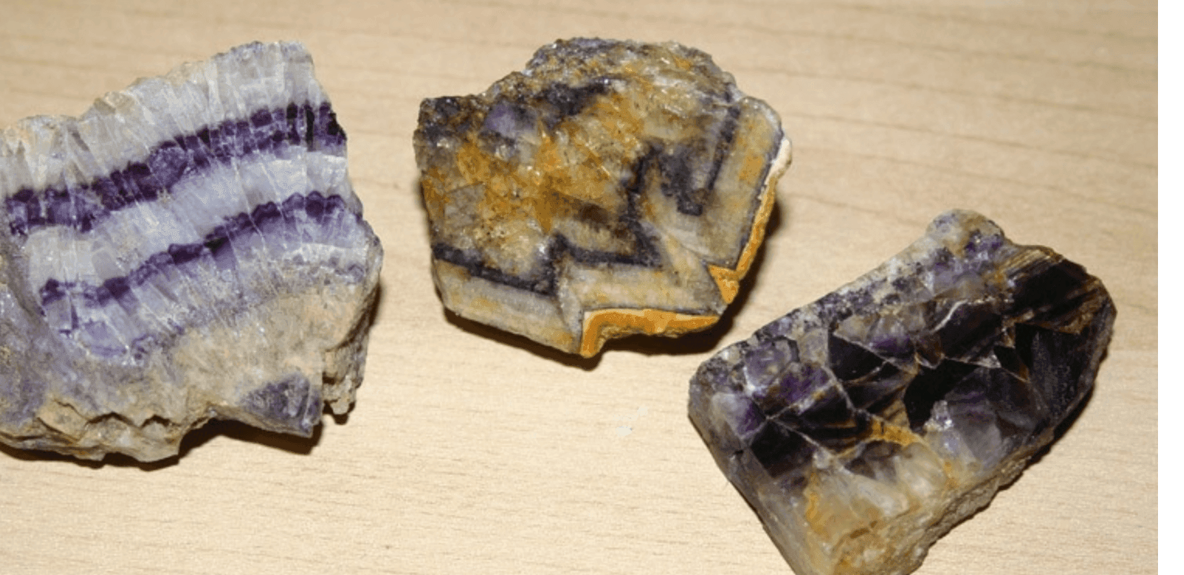 Blue John : Properties, Formation, Locations - Geology Science