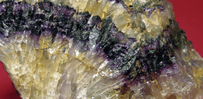 Blue John : Properties, Formation, Locations - Geology Science