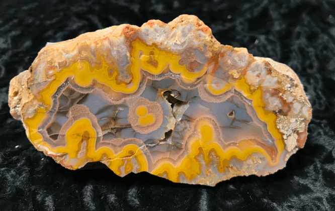 Kentucky Agate : Properties, Formation, Locations » Geology Science