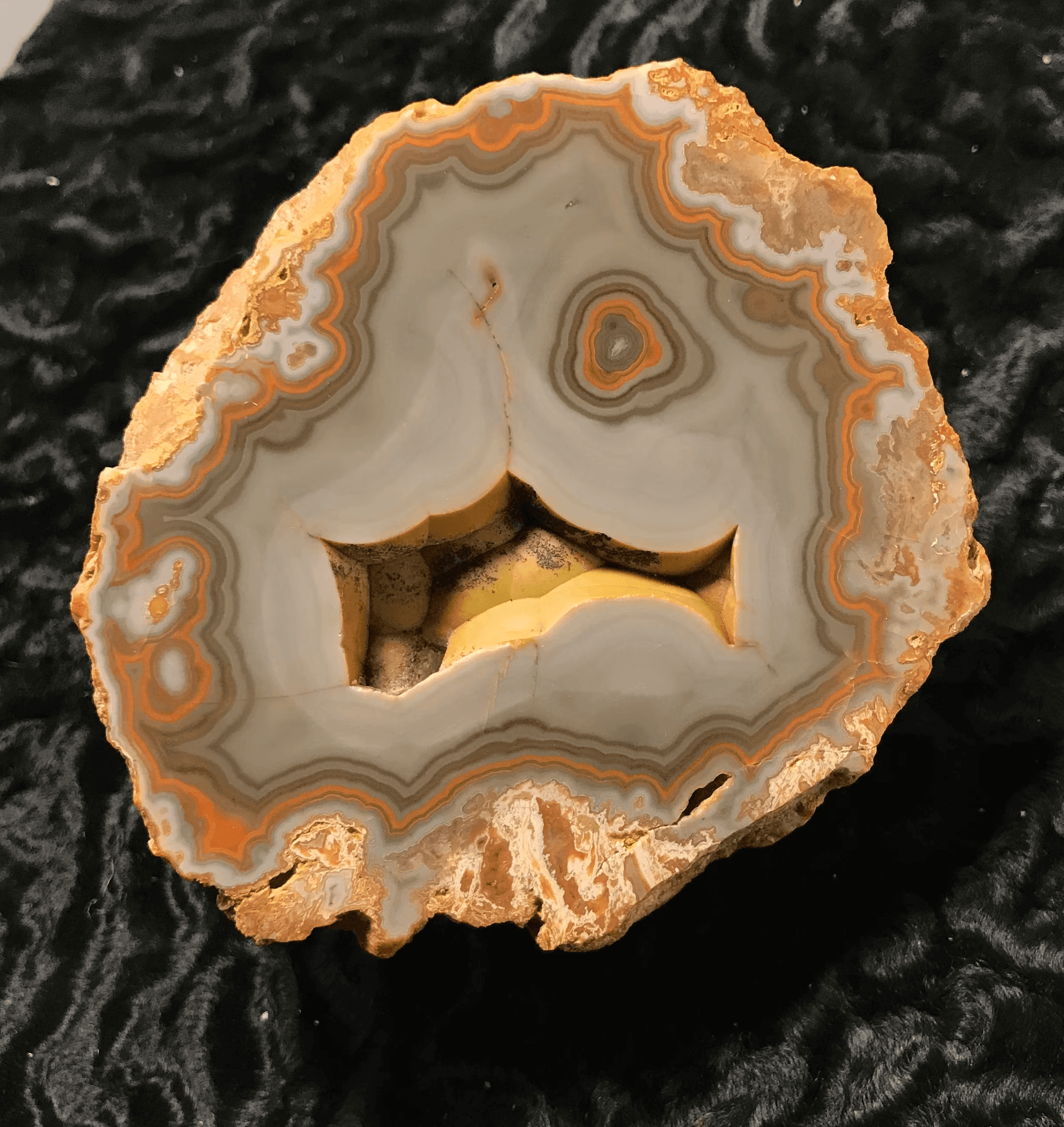 Agate | Properties, Formation, Uses, Localities » Geology Science