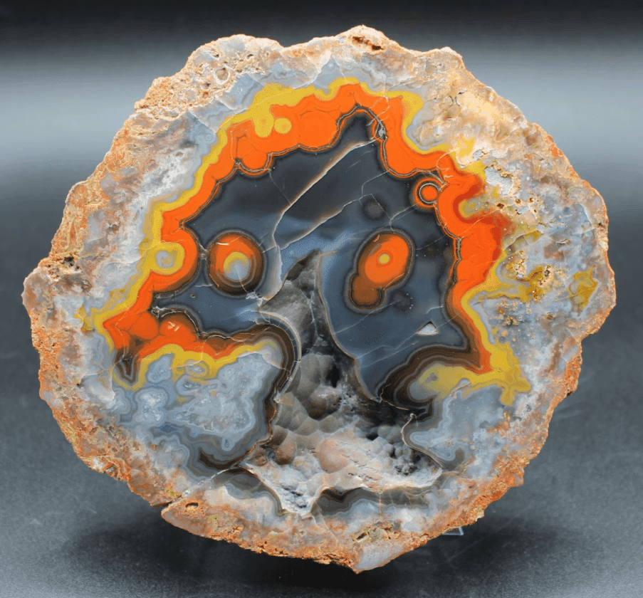 Kentucky Agate : Properties, Formation, Locations - Geology Science