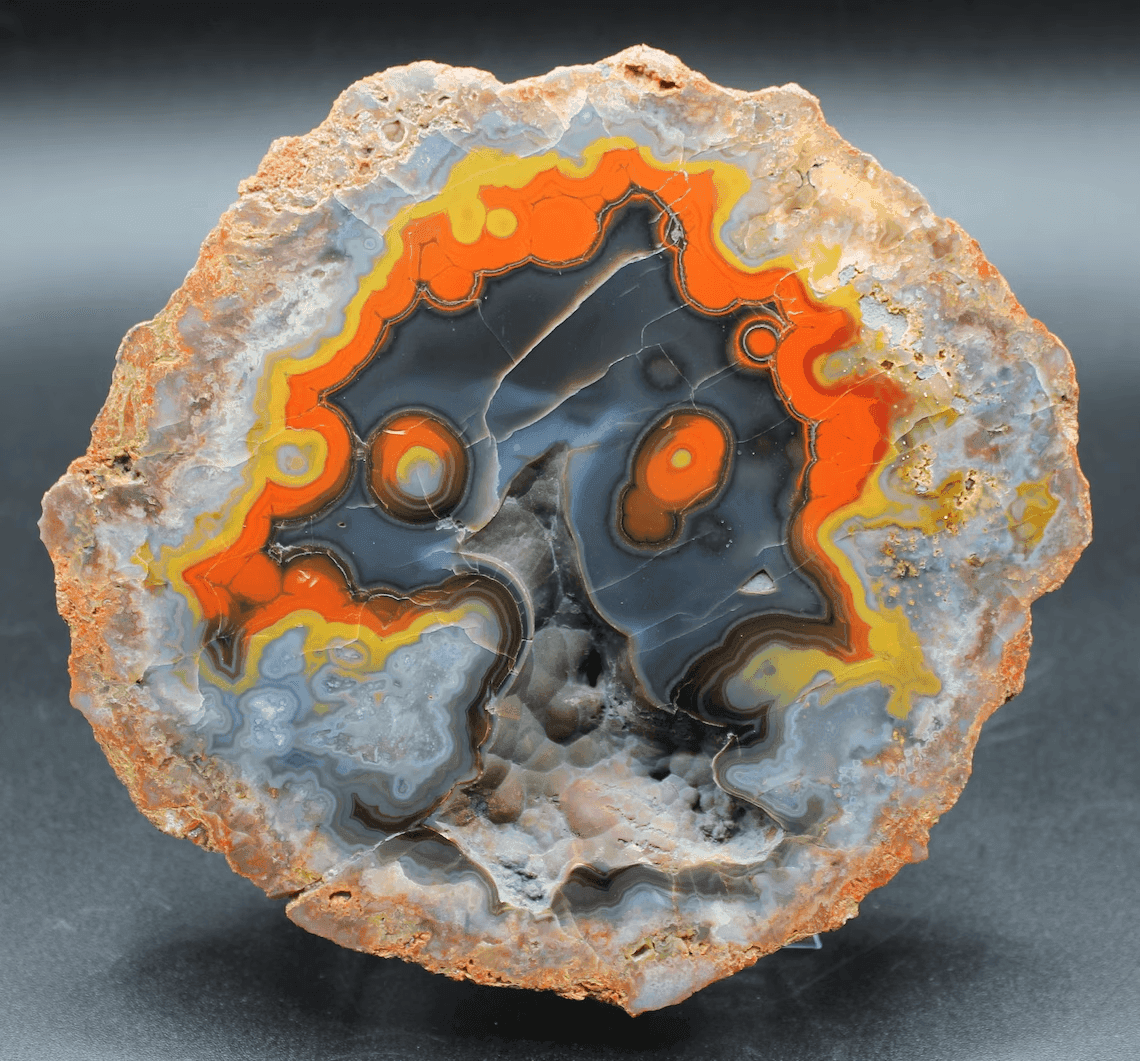 Kentucky Agate : Properties, Formation, Locations - Geology Science