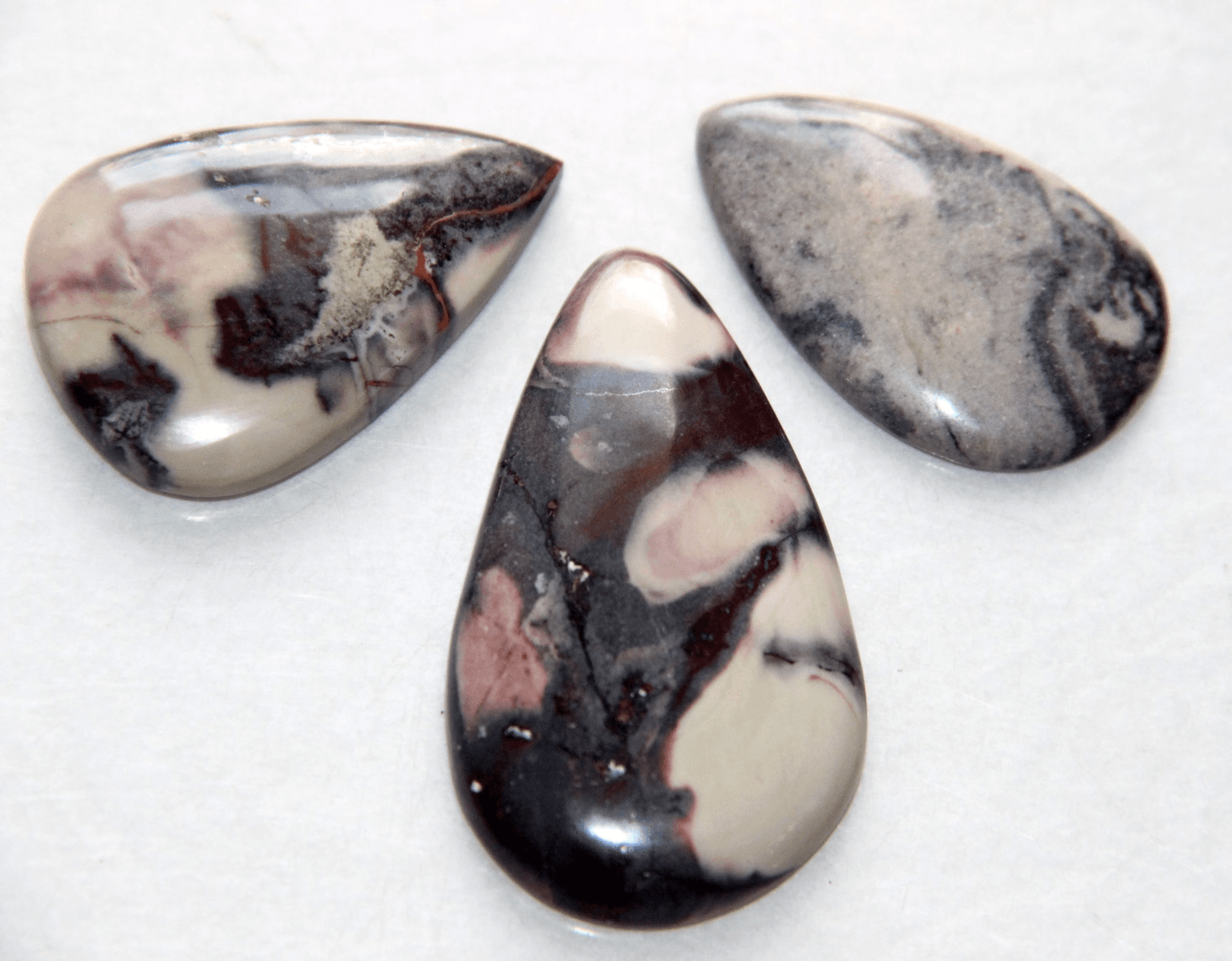 Porcelain Jasper : Properties, Formation, Locations, Uses - Geology Science
