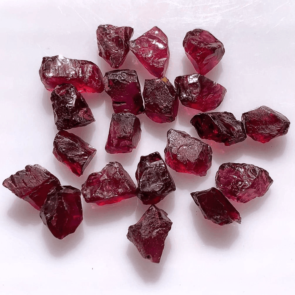 Star Garnet : Properties, Formation, Uses, Locations » Geology Science
