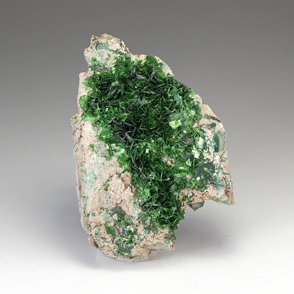 Torbernite : Properties, Formation, Occurrence, Uses - Geology Science