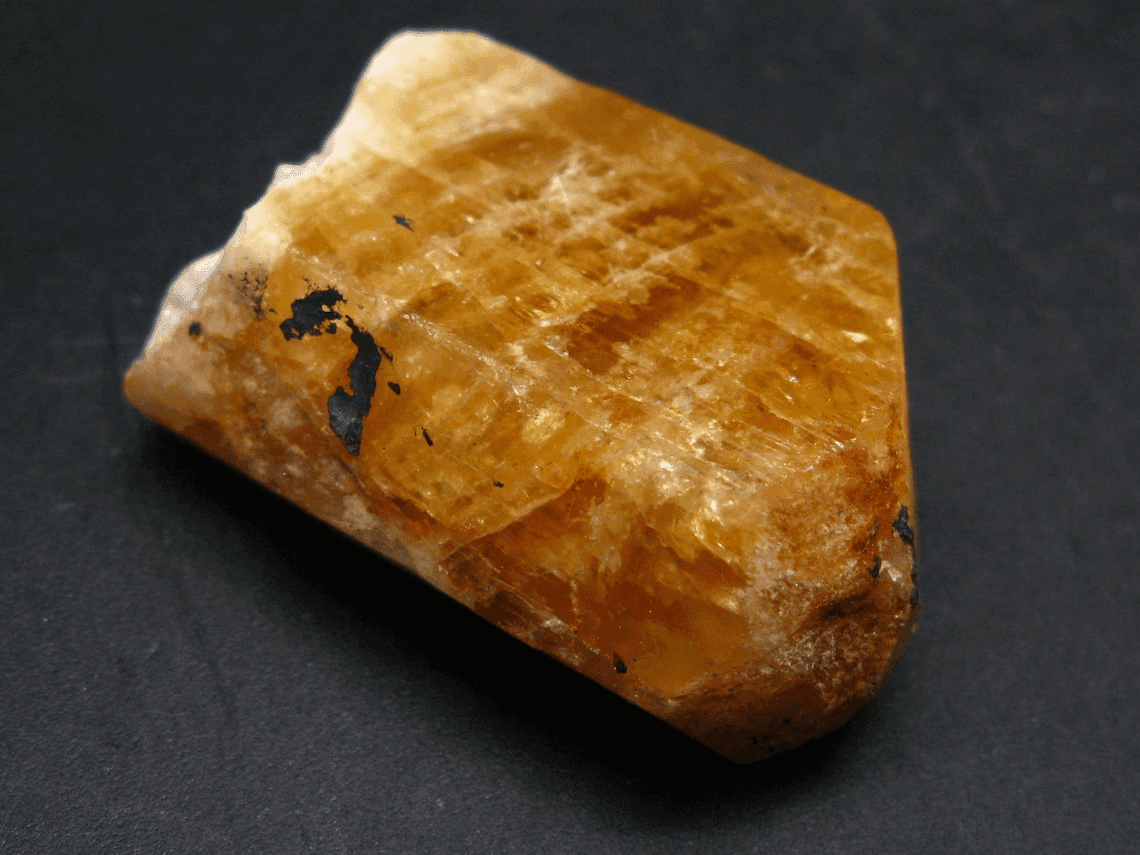 Golden Danburite : Properties, Formation, Uses, Locations - Geology Science