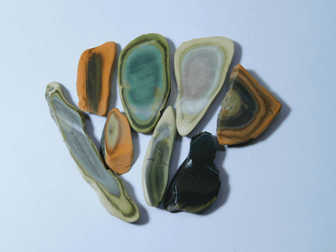 Royal Imperial Jasper : Properties, Formation, Locations - Geology Science
