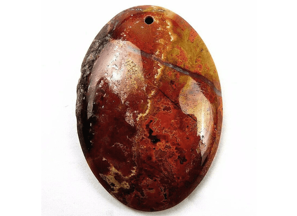 Rainbow Jasper : Properties, Formation, Uses, Locations - Geology Science