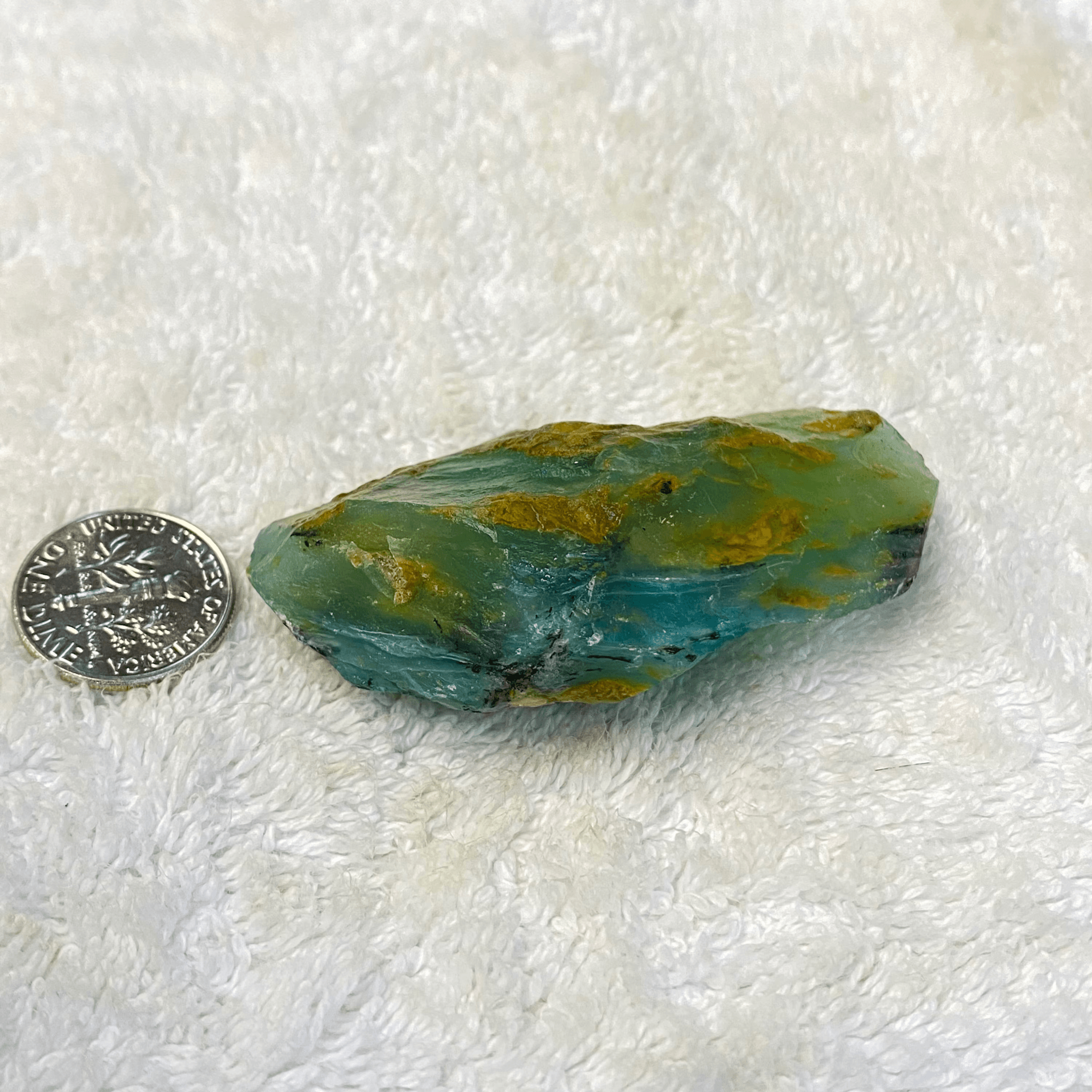 Andean (Peruvian) Blue Opal : Properties, Formation, Uses - Geology Science