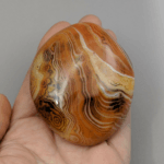 Banded Agate : Properties, Formation, Uses, Locations - Geology Science