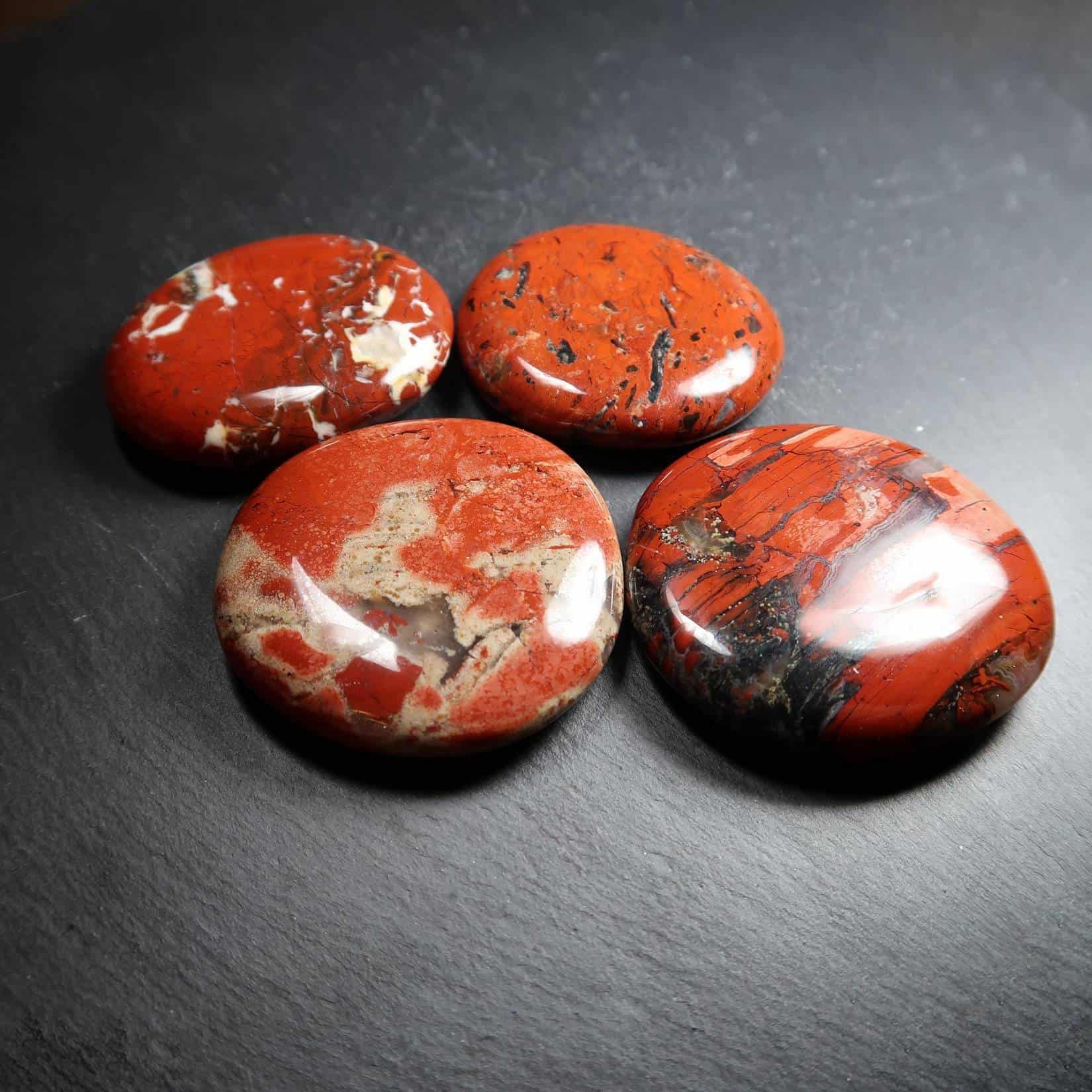 Brecciated Jasper : Properties, Formation, Uses, Locations » Geology ...