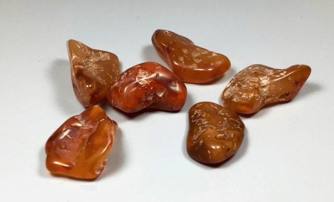 Carnelian Agate : Properties, Formation, Uses, Locations - Geology Science