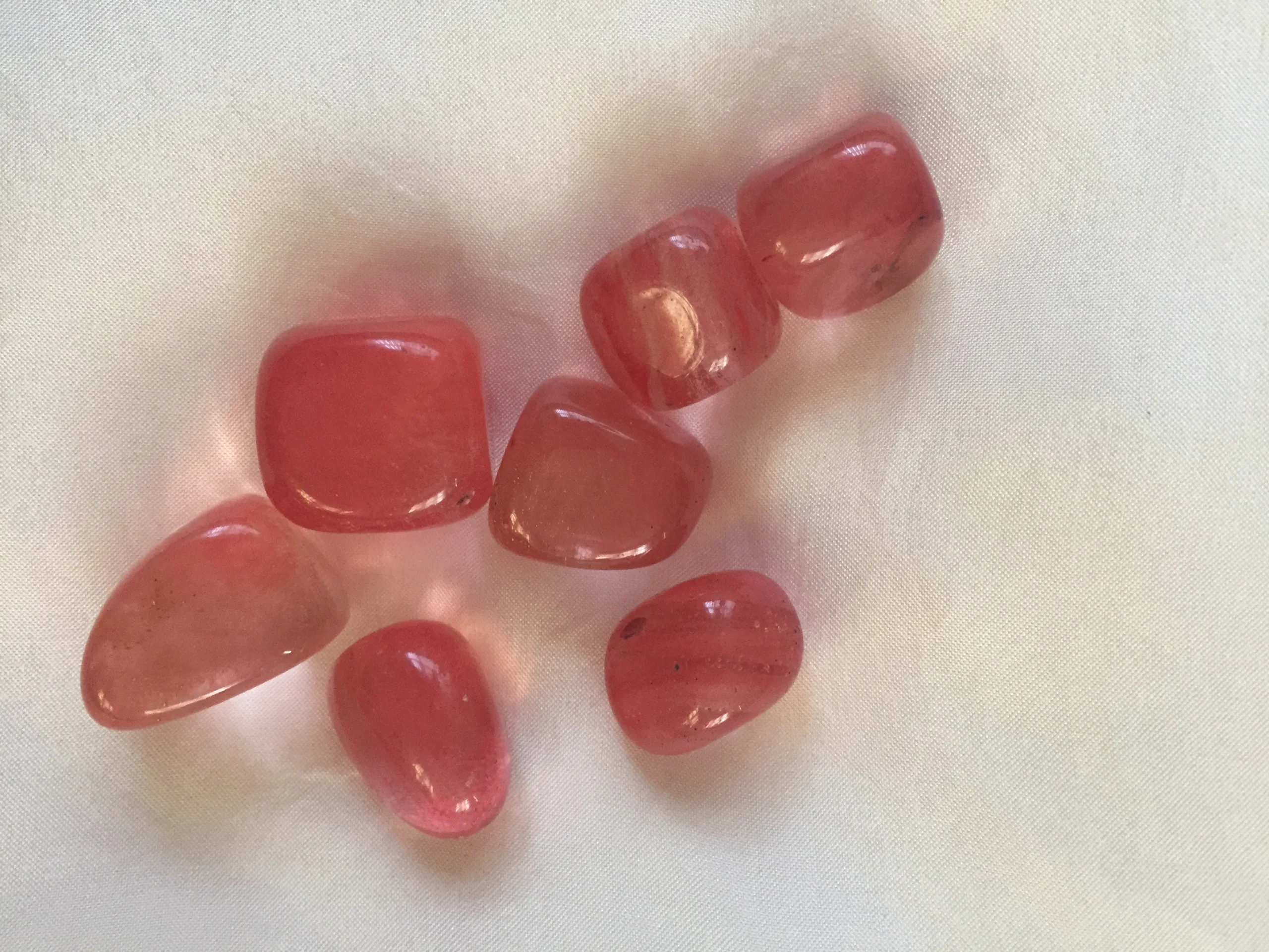 Cherry Quartz : Properties, Formation, Uses - Geology Science