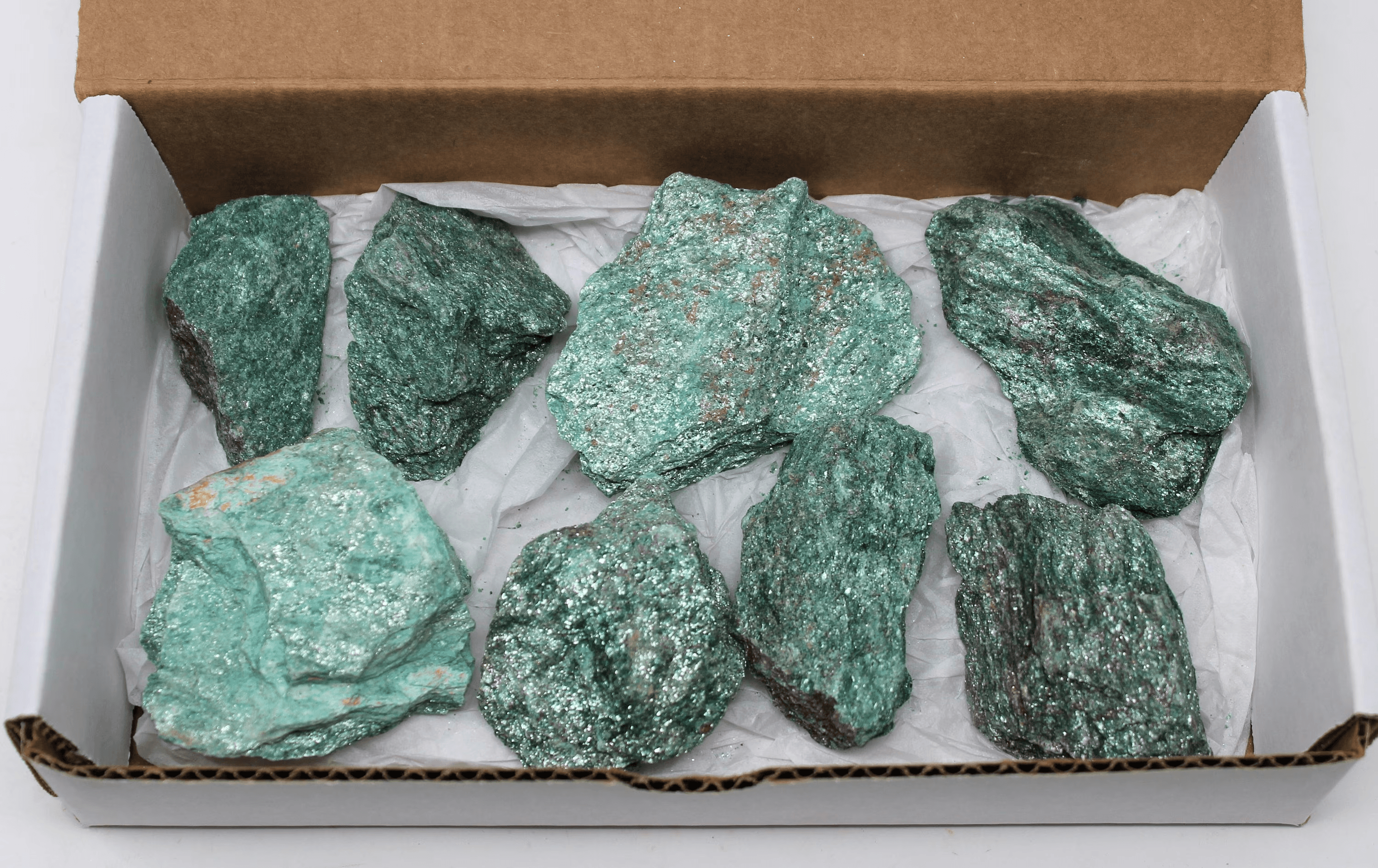 Fuchsite : Properties, Formation, Uses, Locations » Geology Science