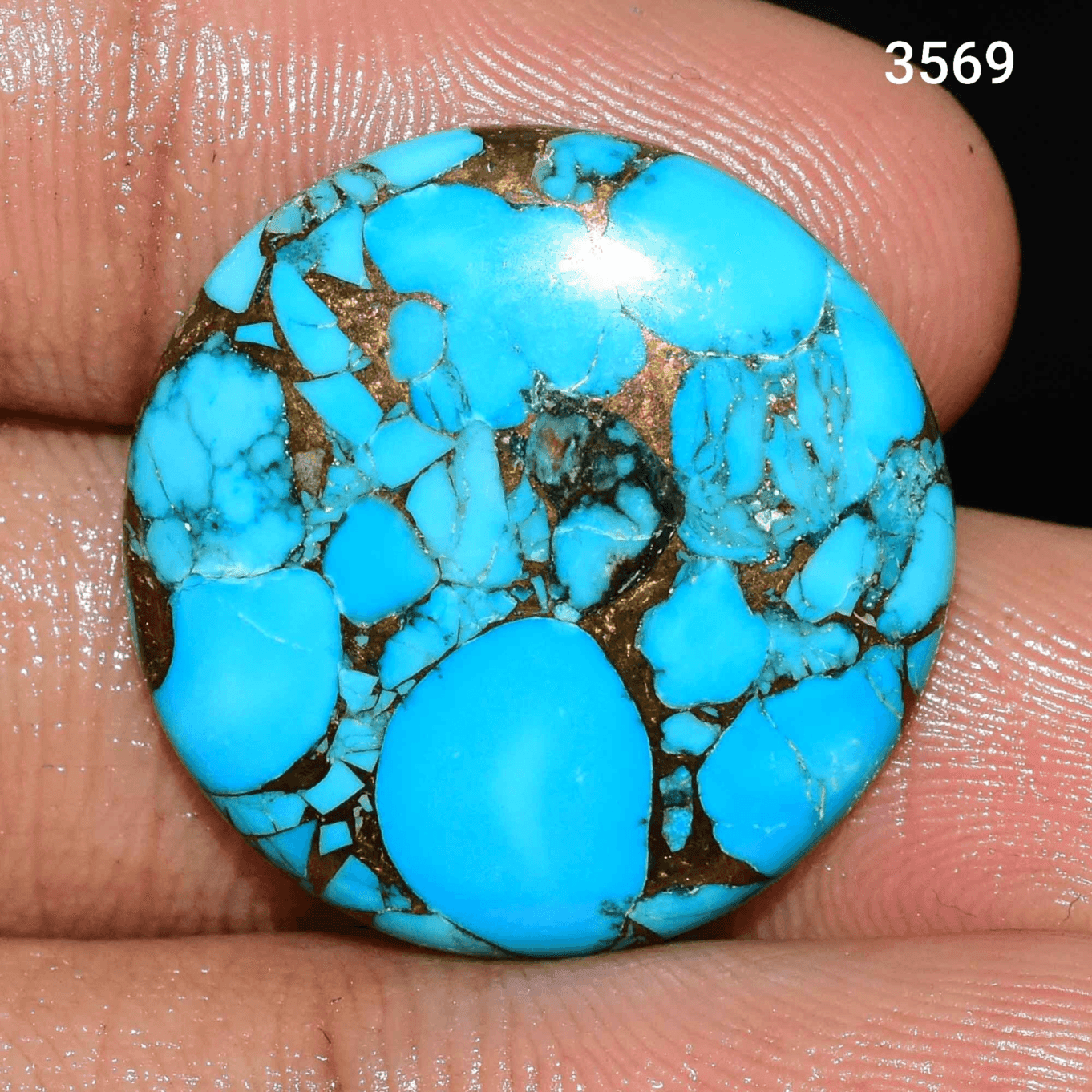Mohave Turquoise : Properties, Formation, Location, Uses - Geology Science
