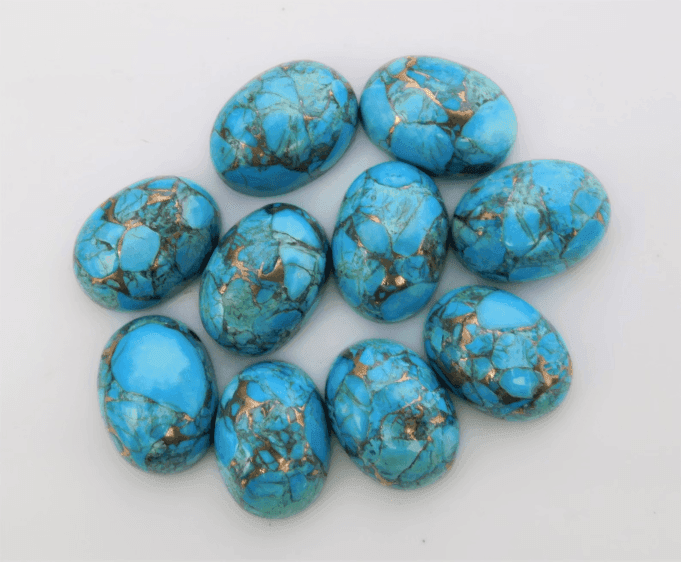 Mohave Turquoise : Properties, Formation, Location, Uses - Geology Science