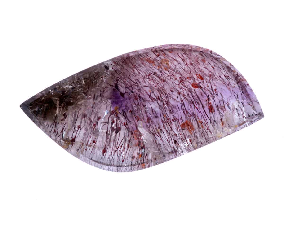Super Seven Stones (Melody Stone) : Properties, Formations, Uses ...