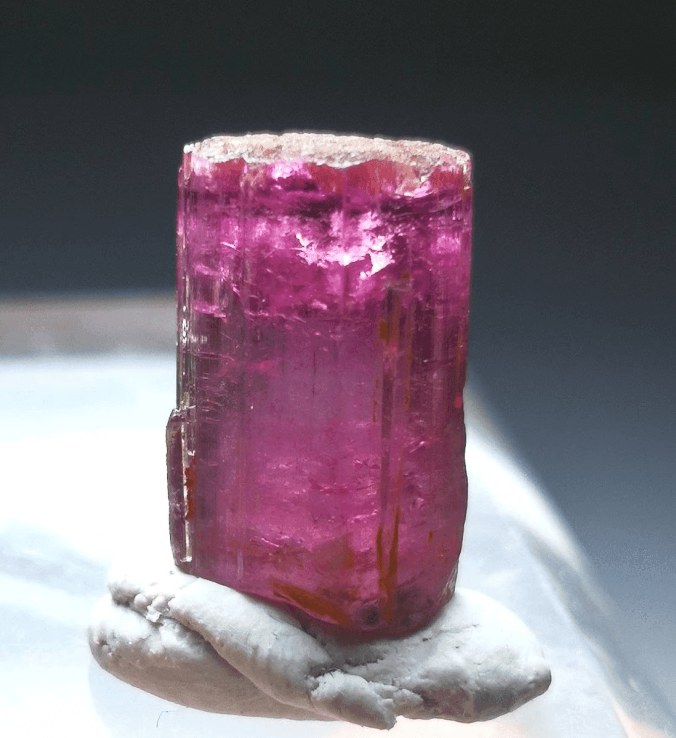 Purple Tourmaline : Properties, Formation, Uses, Locations - Geology ...