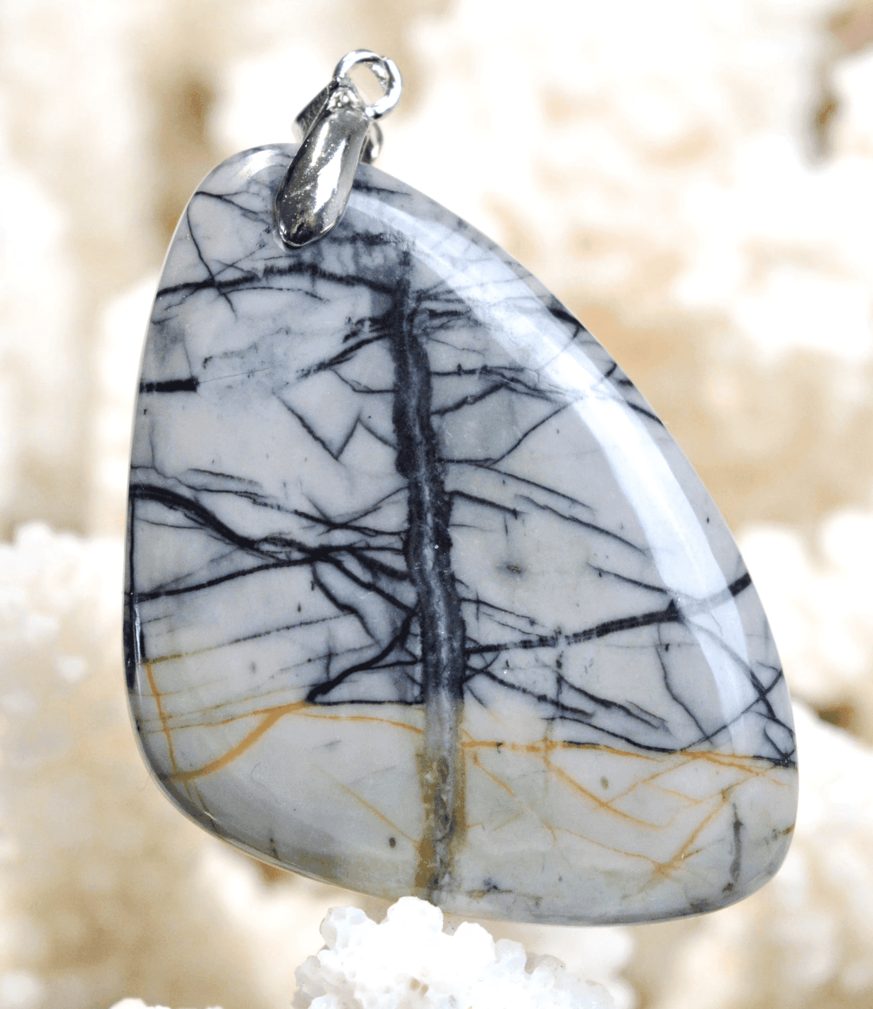 Picasso Jasper : Properties, Formation, Uses, Locations - Geology Science
