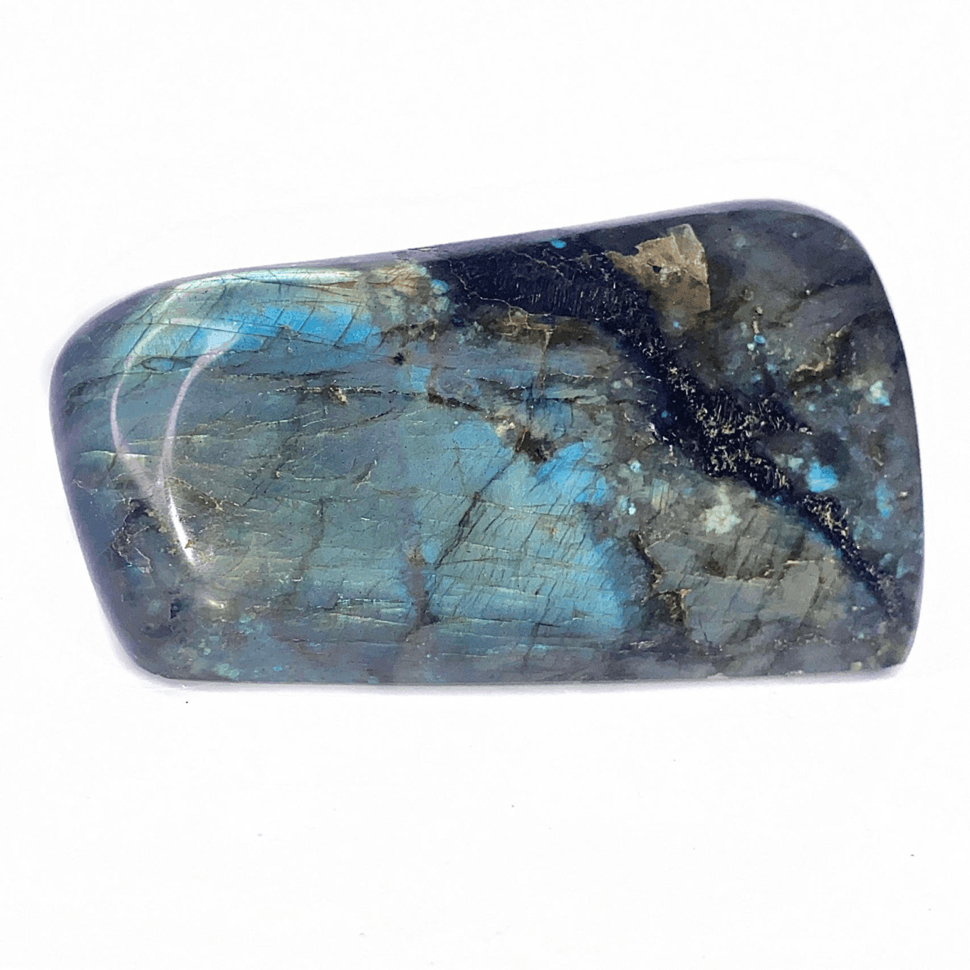Labradorite : Properties, Formation, Locations - Geology Science
