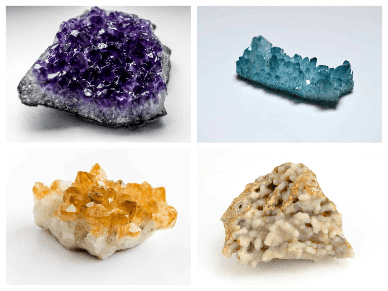 The Role of Quartz in Earth's Crust - Geology Science