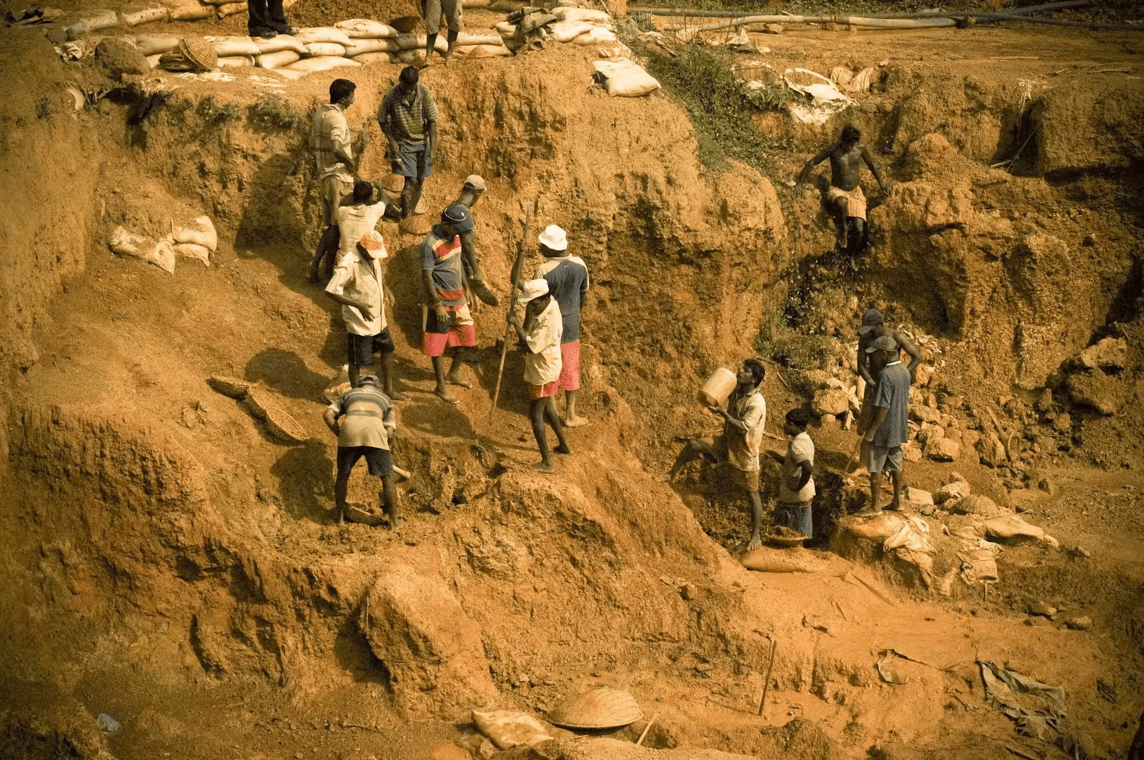 The Geology of Famous Gemstone Mines » Geology Science