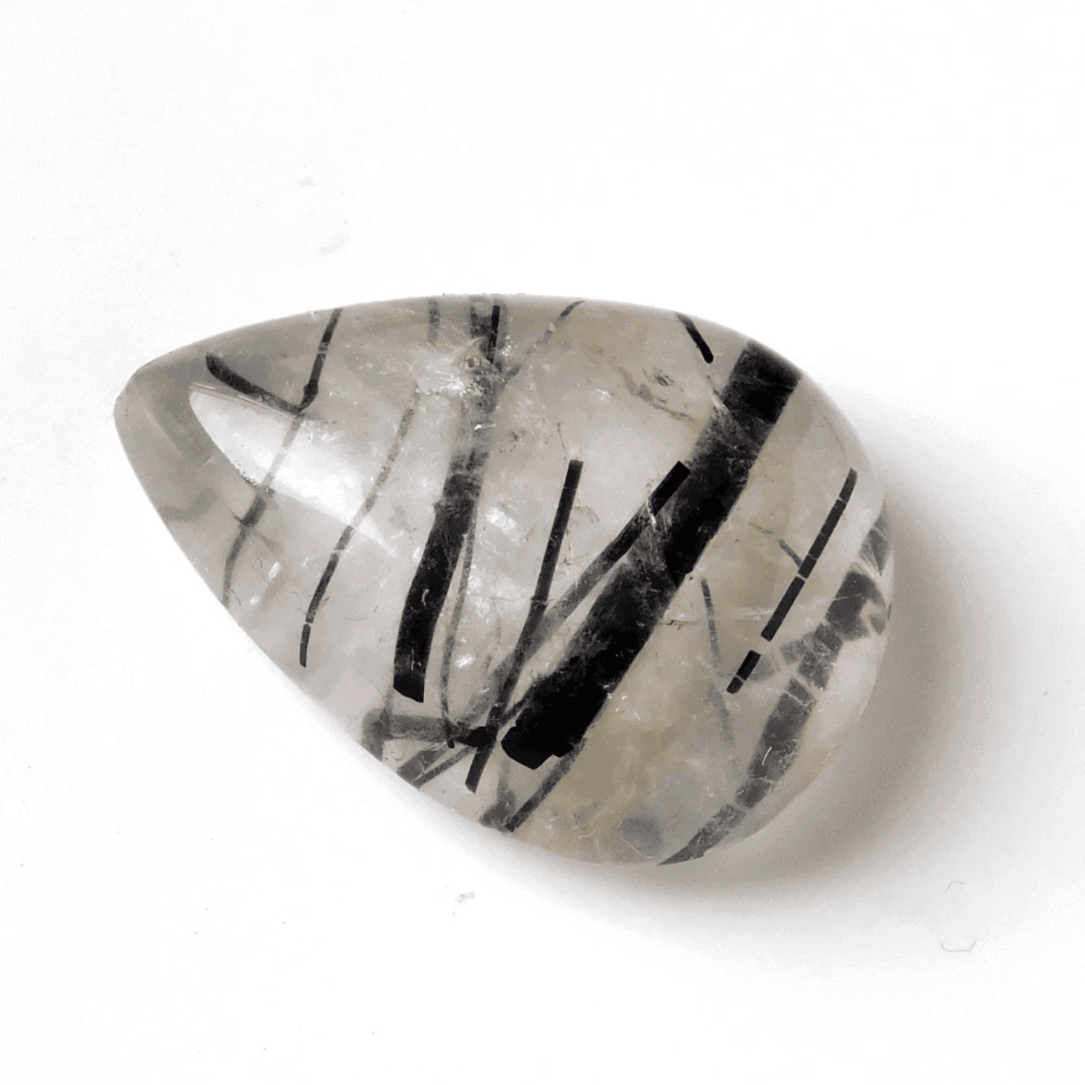 Tourmalinated Quartz : Properties, Formation, Uses, Locations - Geology ...